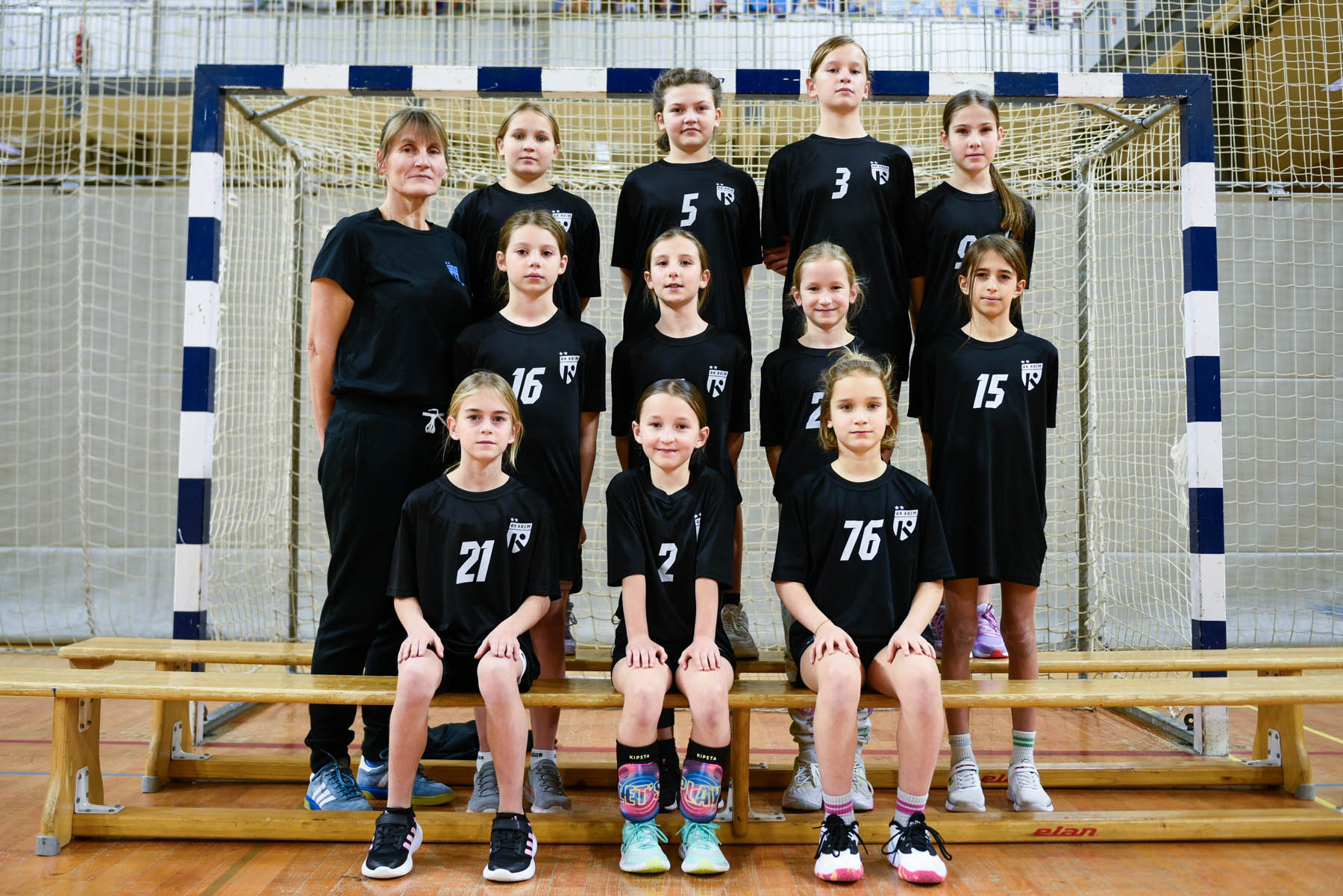 Ž11 | Krim OTP Group Mercator Ljubljana - RK Krim Mercator